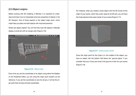 Blender The Beginner S Guide EBook