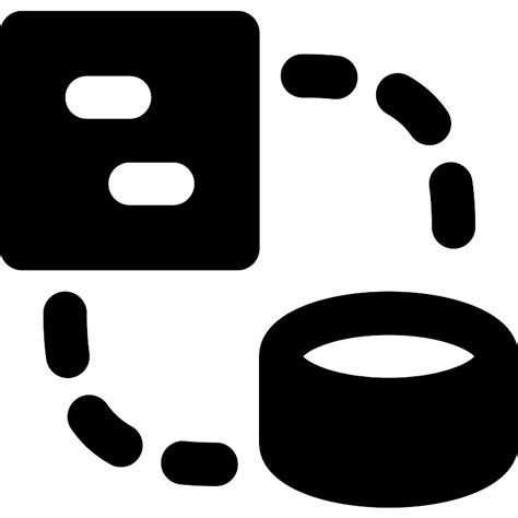 Database Vector SVG Icon SVG Repo