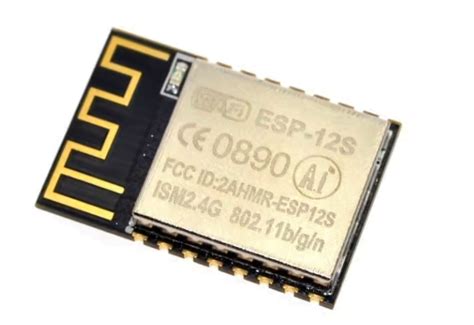 Ai Thinker Esp 12s Esp8266 Serial Wifi Module Roboway