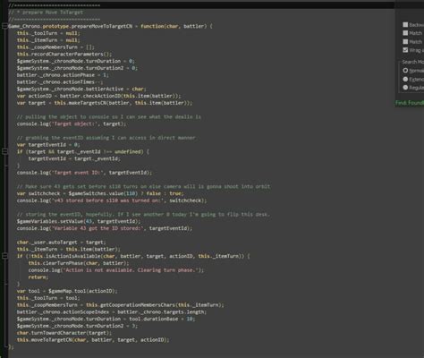 MOG ChronoEngine Adjustments Page RPG Maker Forums