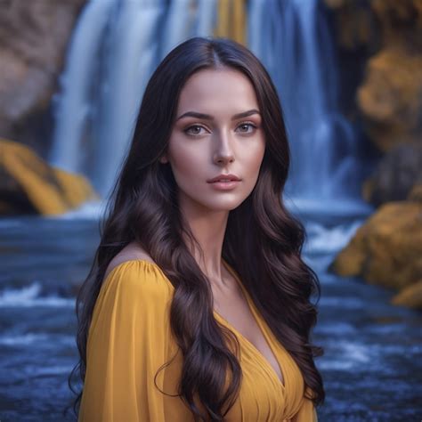 Premium Photo Photo Portrait Of A Beautiful Ukrainian Girl