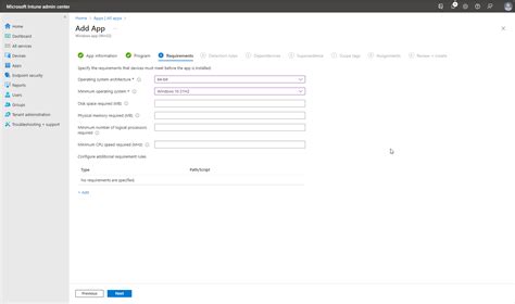 Publish And Deploy A Win32 Application To Microsoft Intune James Vincent
