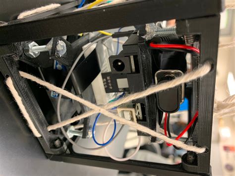 Cubesat Temperature And Humidity 7 Steps Instructables