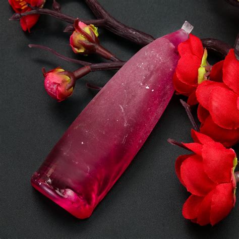 ~synthetic 3 Red Rose Color Corundum Rough Raw Material Gem Stone Uncut Laboratory Ruby For