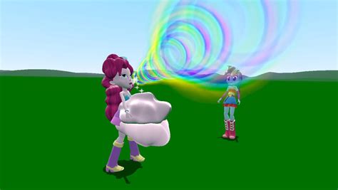 Pinkie Pie Vore By Infl4tert3mpter On Deviantart