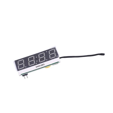 Rtc Ds1302 Electronic Clock Display Module 3 In 1 Grandado