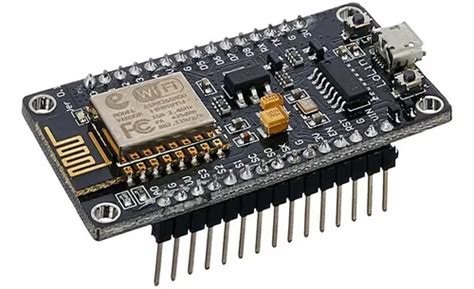 Módulo Nodemcu Lua Wifi Esp8266 Arduino Avr Cuotas Sin Interés