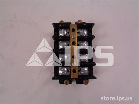 Iku4s Ge General Electric 4 Point Shorting Terminal Block