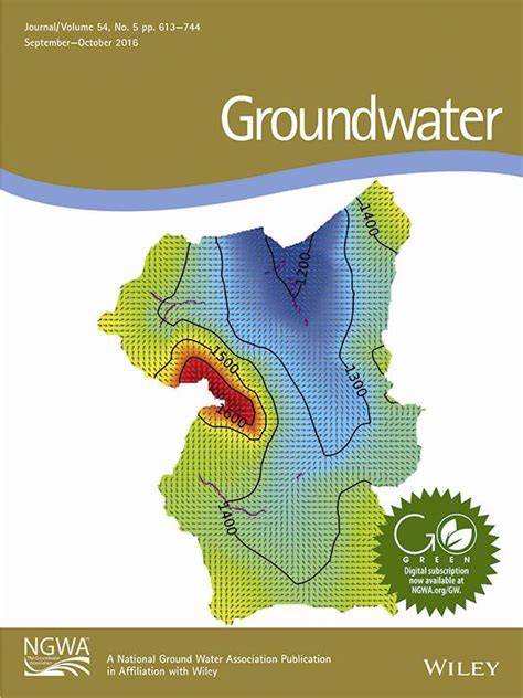 Scripting Modflow Model Development Using Python And Flopy Bakker