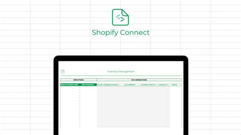 Shopify Connect API Integration With Google Sheets