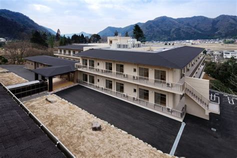 特別養護老人ホーム 光寿園 株式会社 北村工務店