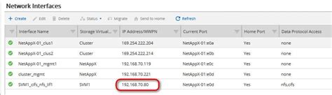 NetApp Simulator Installation And Configuration
