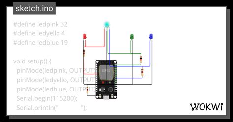 Summer Copy Wokwi Esp32 Stm32 Arduino Simulator