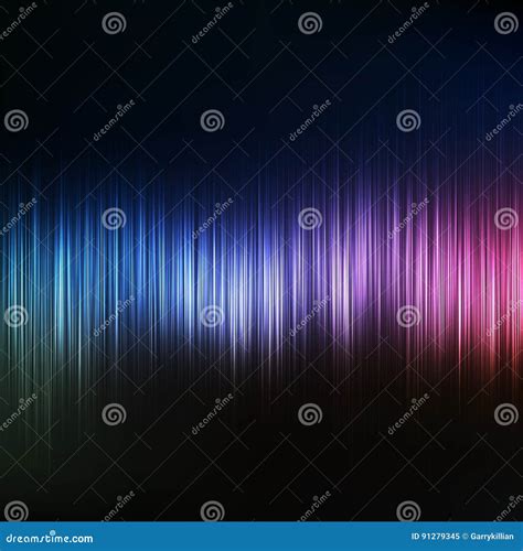 Abstract Vector Wave Mesh Background Point Cloud Array Chaotic Light