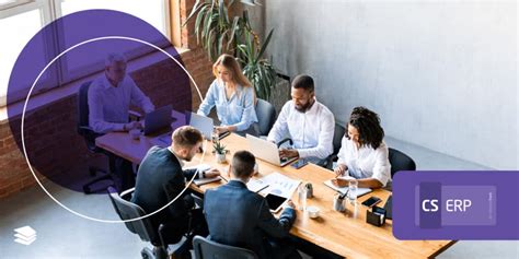 Cs Erp System Enhancing Construction Efficiency