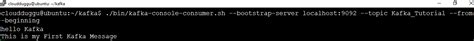 Apache Kafka Operations Tutorial Cloudduggu