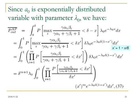 Symbol Error Rate Of Selection Amplify And Forward Relay Systems Ppt Symbol Error Rate Of Selection Amplify And Forward Relay Systems Ppt