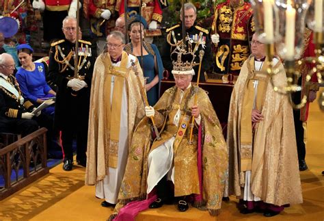King Charles Iii Die Analyse Der Krönung Kann Er Ein Moderner König