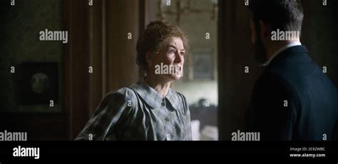 Radioactive From Left Rosamund Pike As Marie Curie Sam Riley As Pierre Curie 2019 © Amazon