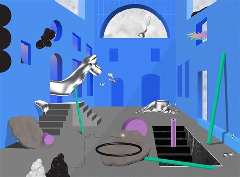 Liminal Spaces Terra Incognita Swarm Mag