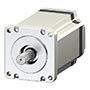 W HP AZX Series Mechanical Absolute Encoder Servo Motors