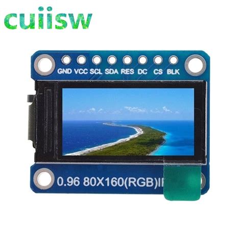 Tft Display 096 13 144 18 Inch Ips 7p Spi Hd 65k Full Color Lcd Module St7735 St7789 Drive