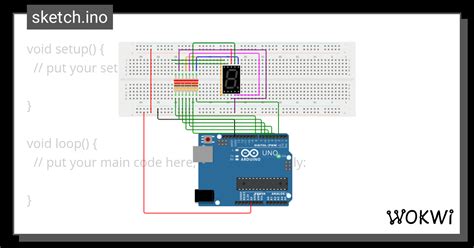 Practica 4 Wokwi ESP32 STM32 Arduino Simulator