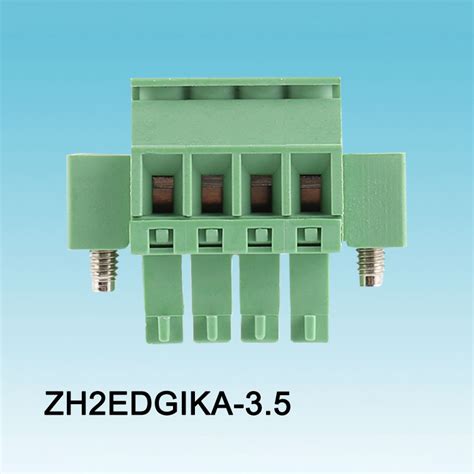 China Green Terminal Block Suppliers Manufacturers Factory Direct