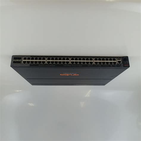 Hp Aruba J9728a 2920 48g 48 Gigabit Managed Switch G The Edinburgh Remakery