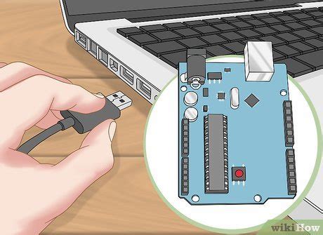 How To Set Up An Arduino Uno Steps With Pictures Wikihow Tech