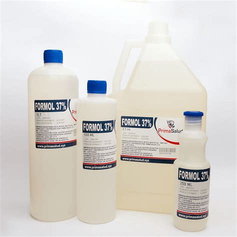 Formol Un Análisis Exhaustivo Sobre Sus Usos Y Riesgos