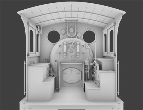 Victory Works Lner J21 Ner Class C Cab Wip