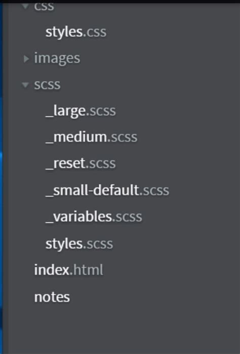 A Sassy Side To Css Developing Code With The Scss — Sassy… By Aubrey Jones Creatives Medium