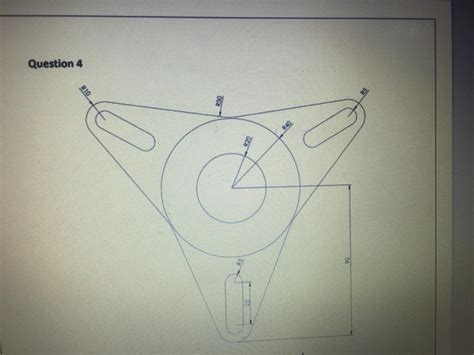 Solved A Draw Figure Using AUTOCAD Use Separate Layers Chegg
