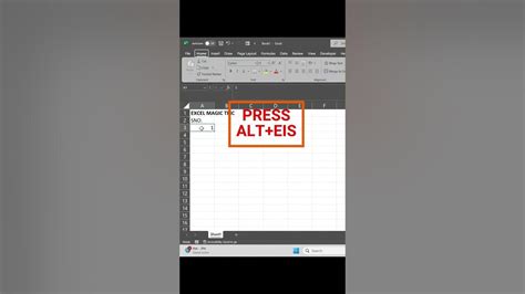 Advance Excel Tricks Shorts Exceltricks Youtube