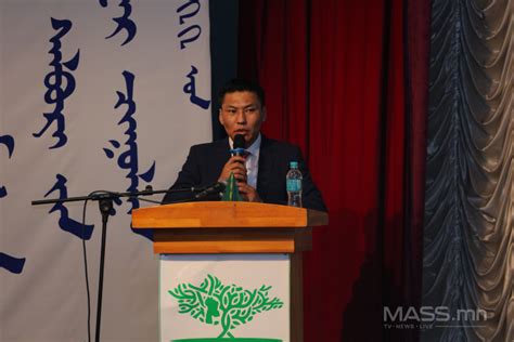 ЦӨЛЖИЛТИЙН ЭСРЭГ “ТЭРБУМ МОД” ХӨДӨЛГӨӨН ОРОН ДАЯАР ӨРНӨЖ БАЙНА