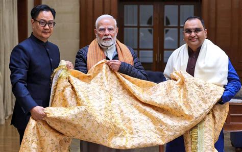 Prime Minister Greets On The Occasion Of Urs Of Khwaja Moinuddin Chishti