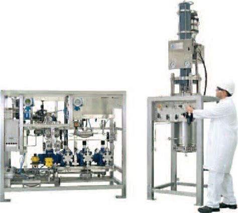 New Line Of Preparative Hplc Systems And Dac Columns Chromatography Today