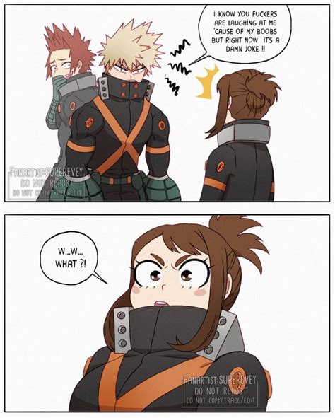 Micaela Verd N Boku No Hero