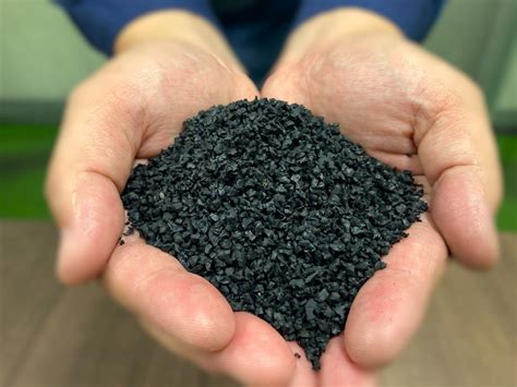 Mitsubishi Chemical To Commercialise Tire Driven Carbon Black