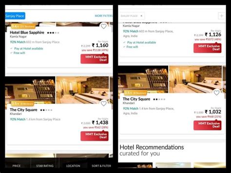 Shobhit Jain On Linkedin Experiment Two Different User Using Same Mobile Model Shown Two