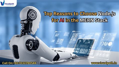 Top Reasons To Choose Nodejs For Ai In The Mern Stack Best Software