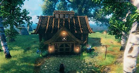 More Valheim Builds Album On Imgur