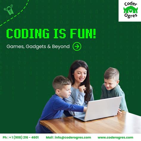 Coderogres Us On Linkedin Dm Coderogres Computereducation Codingfun Techadventure
