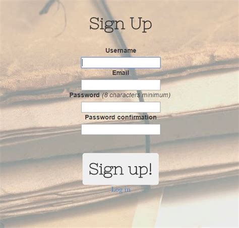 PicoJournal Devise Username Eingebaut Flinks Blog