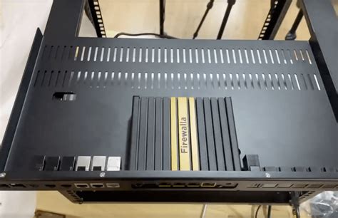 Firewalla Gold Rack Mount Update R Firewalla
