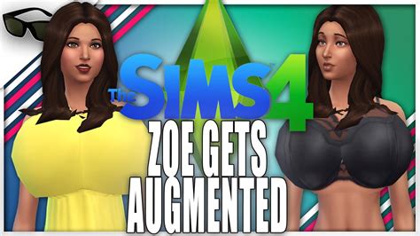 Best Boobs Mod Sims Tapret