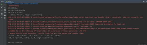 不降级解决no Module Named ‘ntrib‘no Module Named Tensorflow