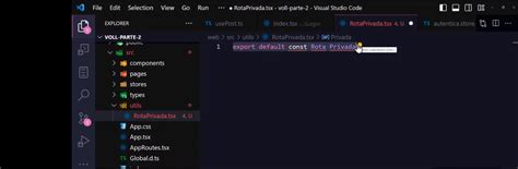 [sugestão] É Possível Sim Usar Export Default Function Observação React Com Typescript