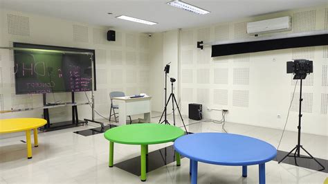 Lab Vr Dan Microteaching Direktorat Sumberdaya